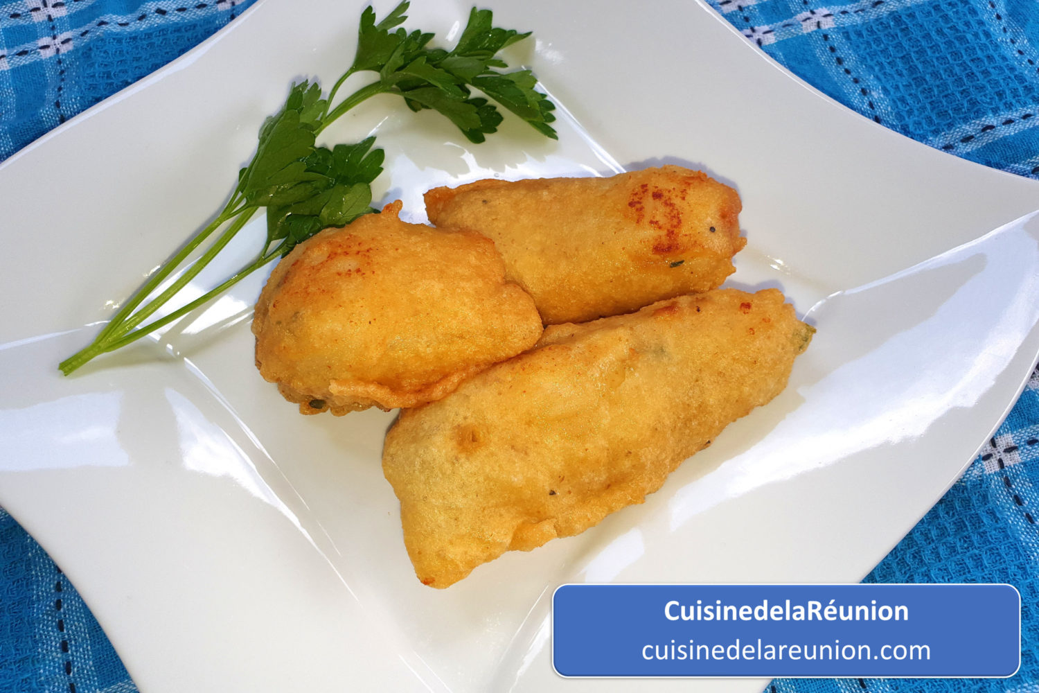 Amuses bouches – CuisinedelaRéunion