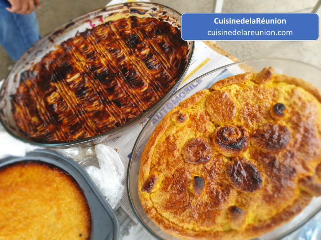 Gateaux la Réunion – CuisinedelaRéunion